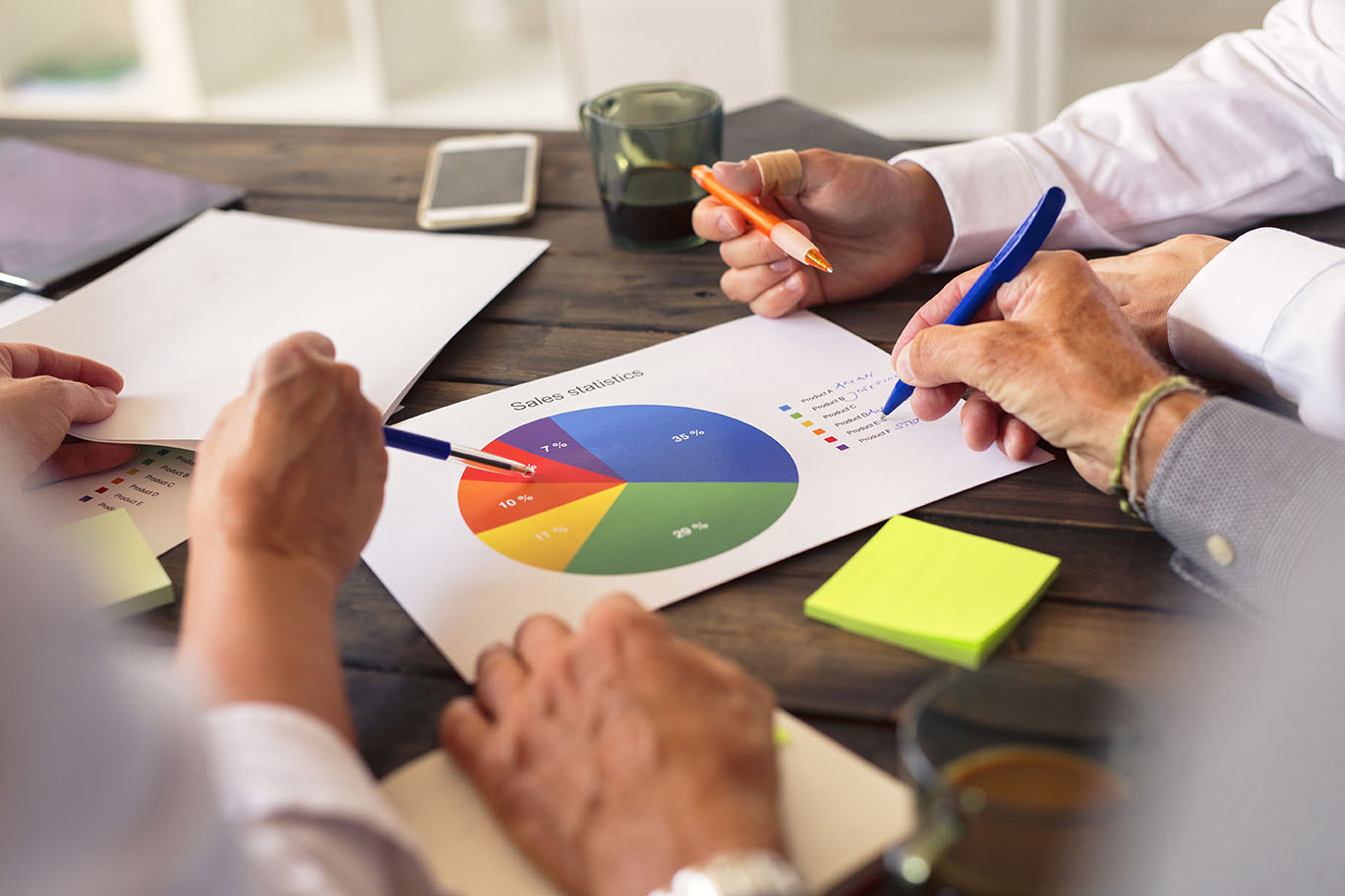 How Much Revenue Should the Business Bring in for Each Employee ...